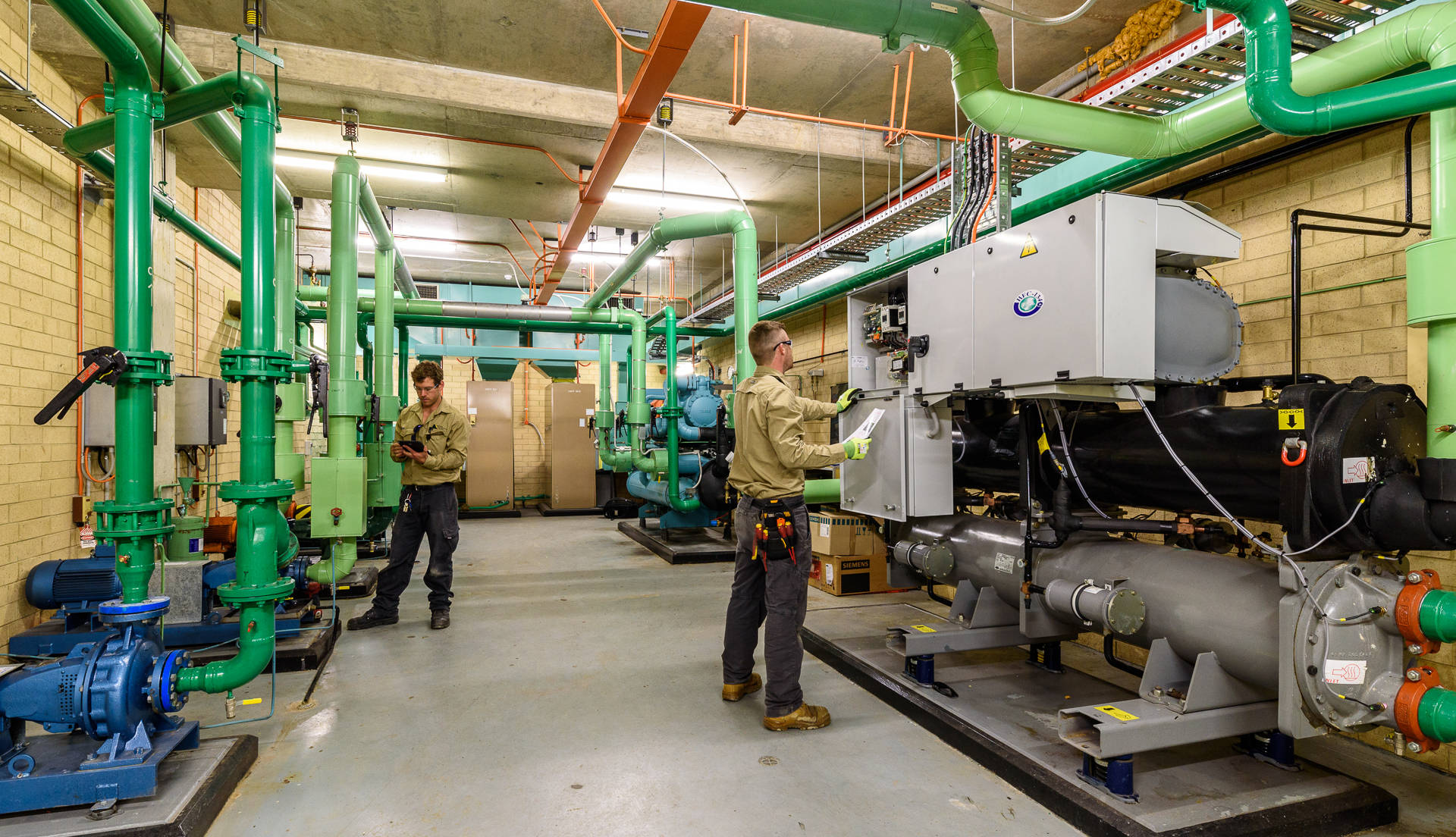 HVAC Air Conditioning Services by AAS - Australian Airconditioning ...